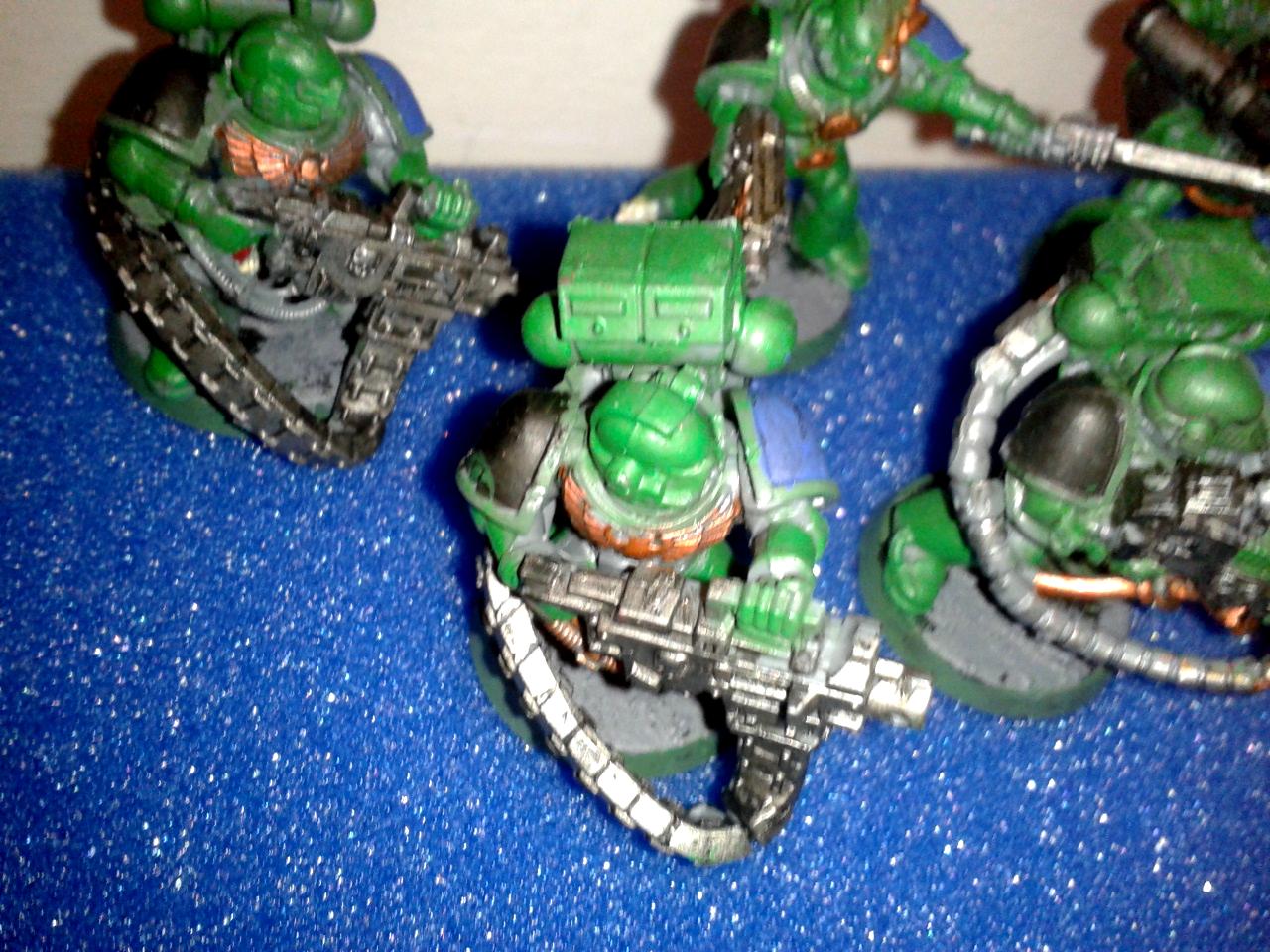 Salamanders Devastators - Salamanders Devastators - Gallery - DakkaDakka